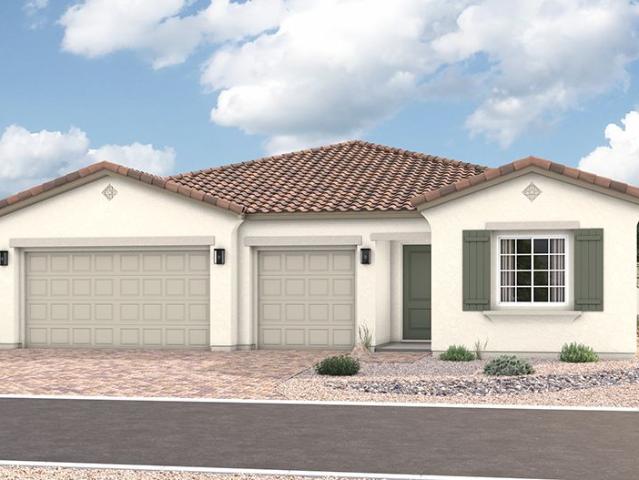 3 Bed, 3 Bath New Home plan in Phoenix, AZ