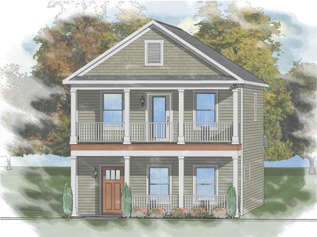 3 Bed, 3 Bath New Home plan in Pike Road, AL