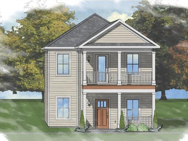 3 Bed, 3 Bath New Home plan in Pike Road, AL