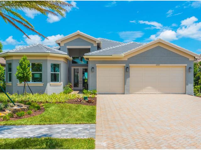 3 Bed, 3 Bath New Home plan in Port Saint Lucie, FL