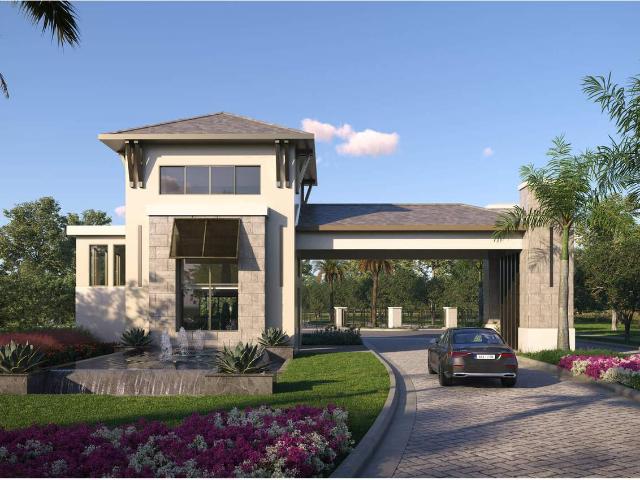 3 Bed, 3 Bath New Home plan in Port Saint Lucie, FL