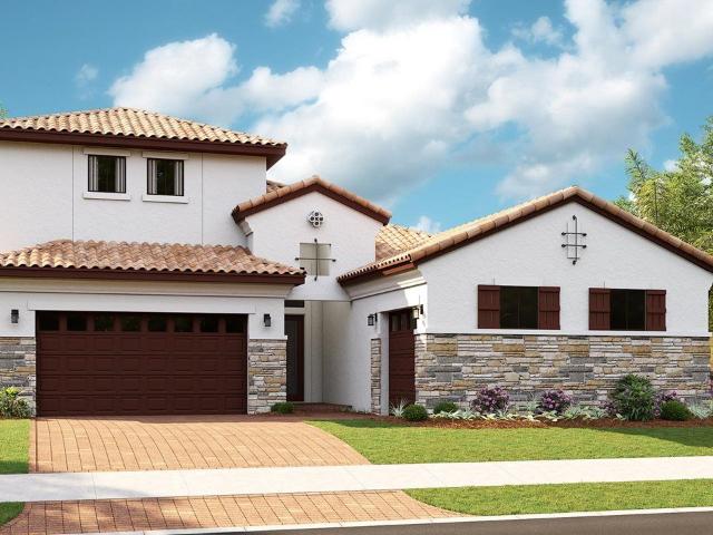 3 Bed, 3 Bath New Home plan in Port Saint Lucie, FL