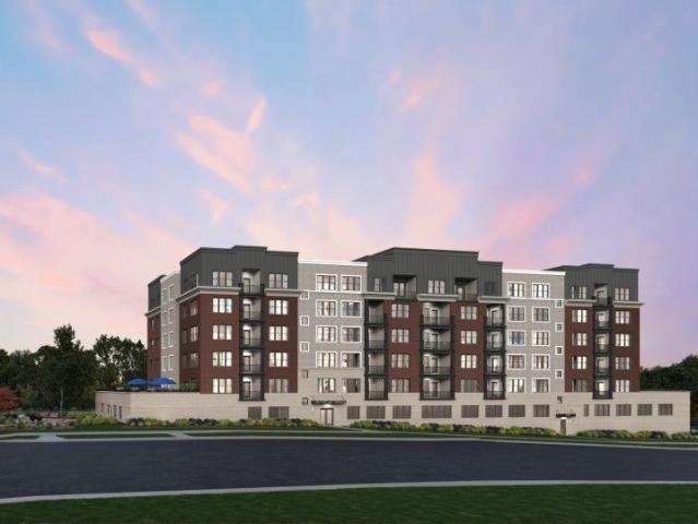 3 Bed, 3 Bath New Home plan in Potomac, MD