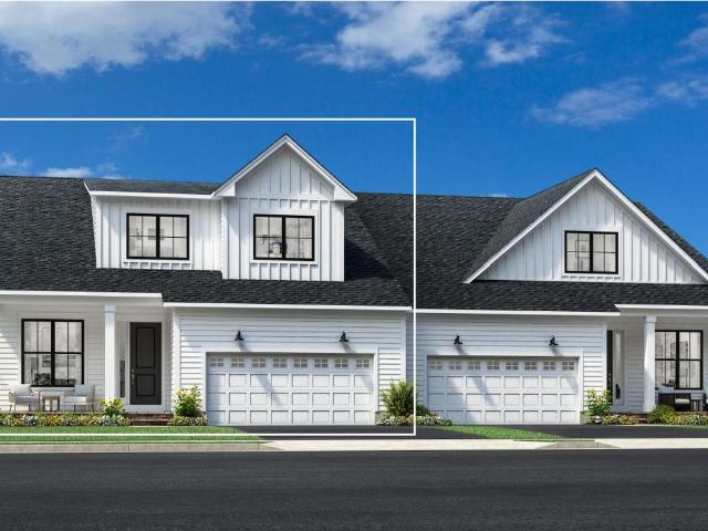 3 Bed, 3 Bath New Home plan in Plymouth, MA