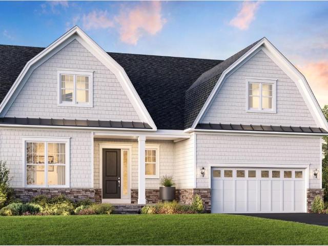3 Bed, 3 Bath New Home plan in Plymouth, MA