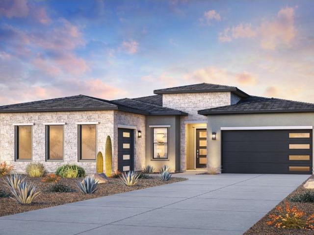 3 Bed, 3 Bath New Home plan in San Tan Valley, AZ