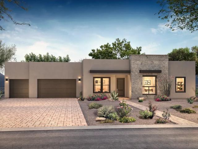 3 Bed, 3 Bath New Home plan in Queen Creek, AZ