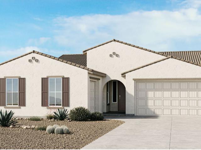 3 Bed, 3 Bath New Home plan in Queen Creek, AZ