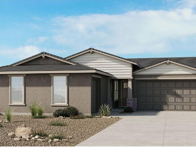 3 Bed, 3 Bath New Home plan in Queen Creek, AZ