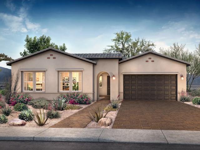 3 Bed, 3 Bath New Home plan in Queen Creek, AZ