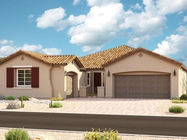 3 Bed, 3 Bath New Home plan in Queen Creek, AZ