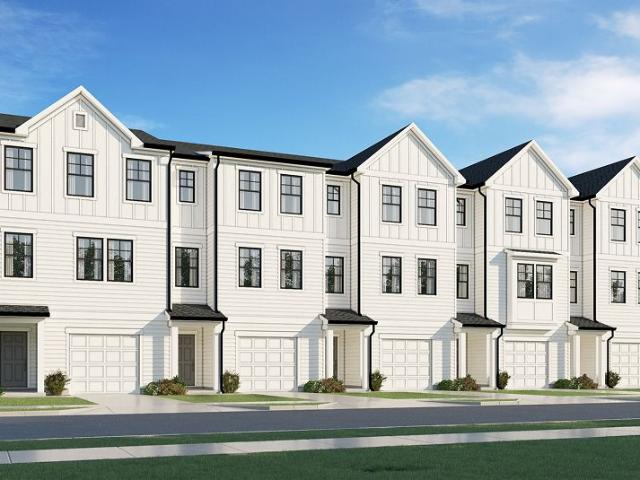 3 Bed, 3 Bath New Home plan in Raleigh, NC