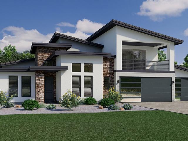 3 Bed, 3 Bath New Home plan in Reno, NV