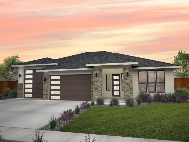 3 Bed, 3 Bath New Home plan in Ridgefield, WA