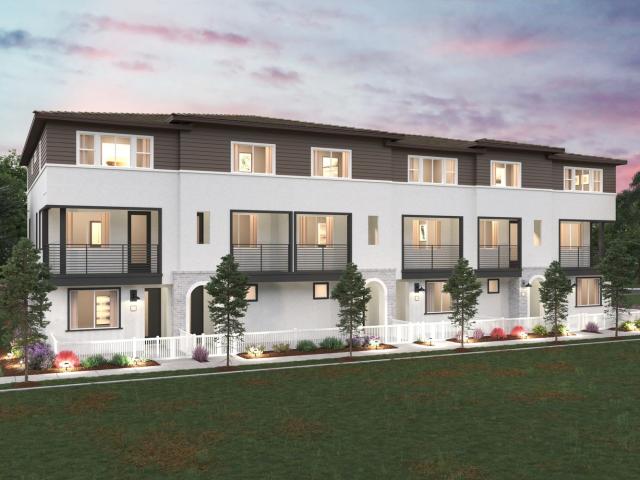 3 Bed, 3 Bath New Home plan in Riverside, CA