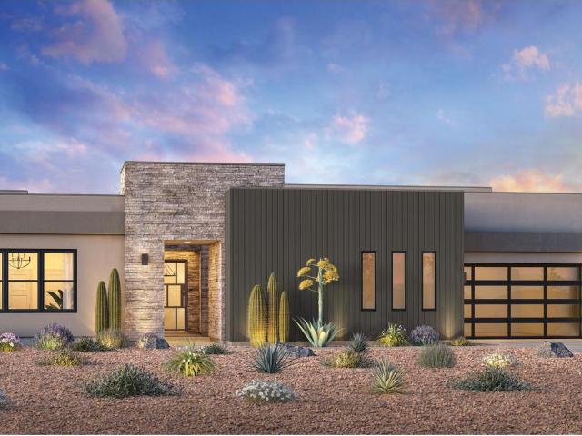 3 Bed, 3 Bath New Home plan in Scottsdale, AZ