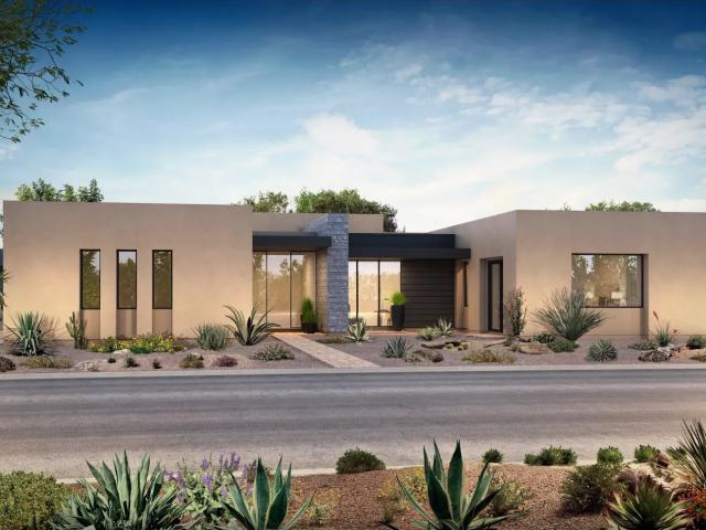 3 Bed, 3 Bath New Home plan in Scottsdale, AZ