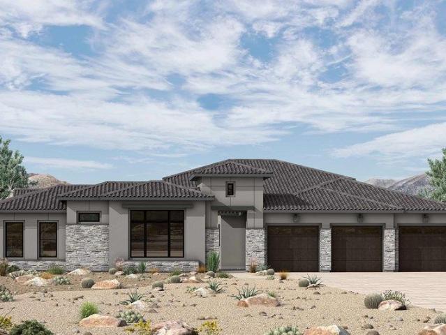 3 Bed, 3 Bath New Home plan in Scottsdale, AZ