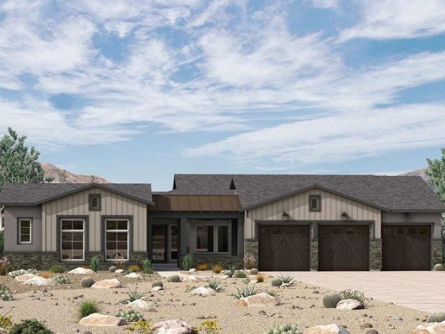 3 Bed, 3 Bath New Home plan in Scottsdale, AZ