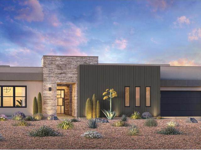 3 Bed, 3 Bath New Home plan in Scottsdale, AZ