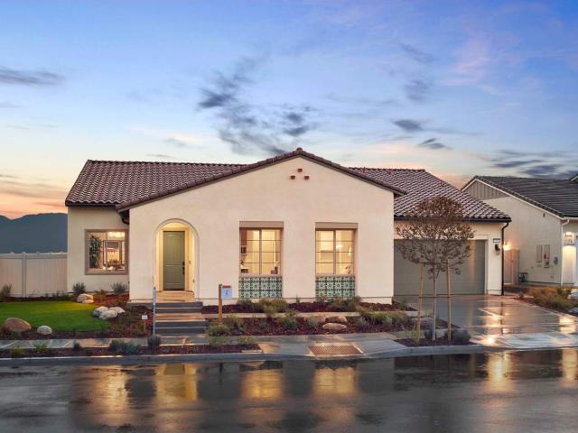 3 Bed, 3 Bath New Home plan in Santa Clarita, CA