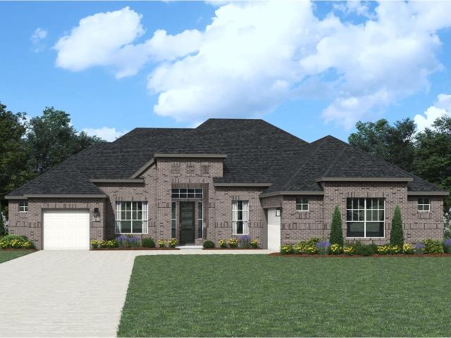 3 Bed, 3 Bath New Home plan in San Antonio, TX