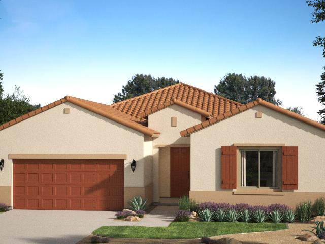 3 Bed, 3 Bath New Home plan in San Tan Valley, AZ