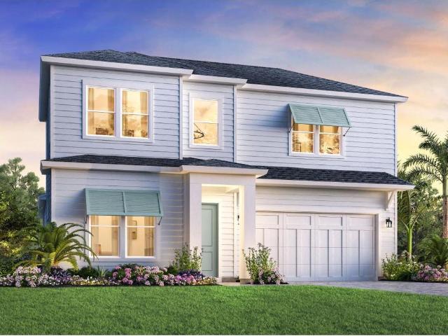 3 Bed, 3 Bath New Home plan in Saint Augustine, FL