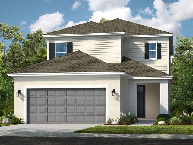 3 Bed, 3 Bath New Home plan in Saint Cloud, FL