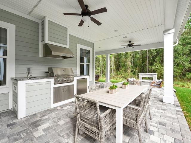 3 Bed, 3 Bath New Home plan in Saint Johns, FL