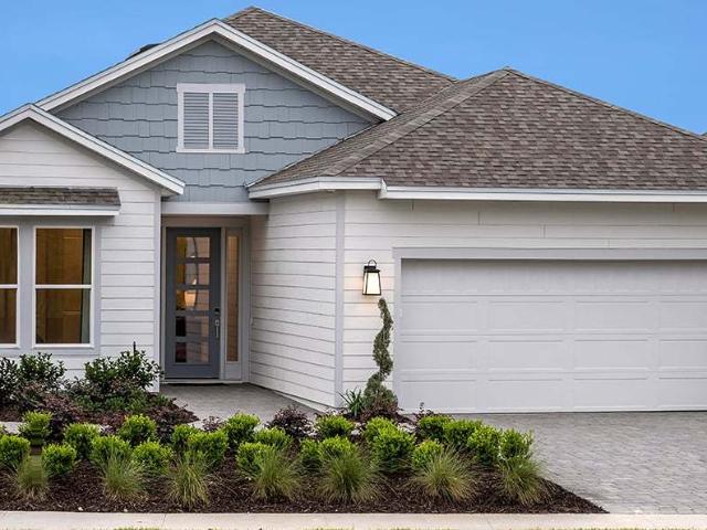 3 Bed, 3 Bath New Home plan in Saint Marys, GA