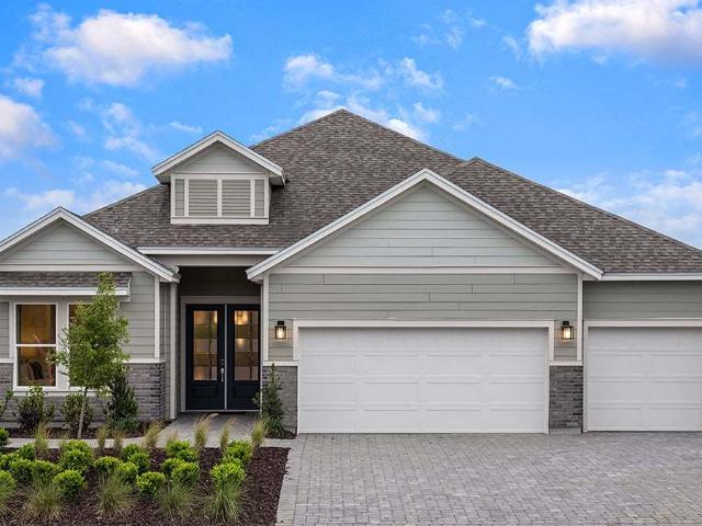 3 Bed, 3 Bath New Home plan in Saint Marys, GA
