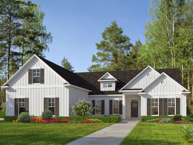 3 Bed, 3 Bath New Home plan in Saint Marys, GA