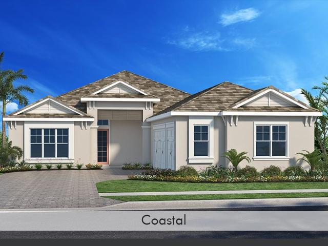 3 Bed, 3 Bath New Home plan in Sarasota, FL