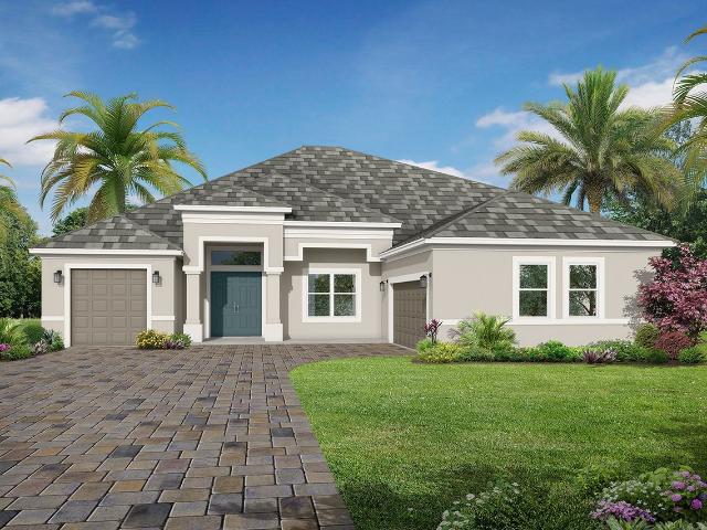 3 Bed, 3 Bath New Home plan in Sarasota, FL