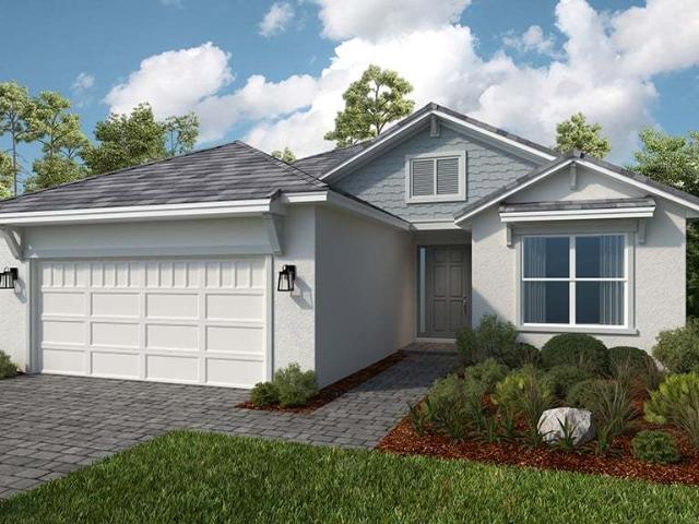 3 Bed, 3 Bath New Home plan in Sarasota, FL