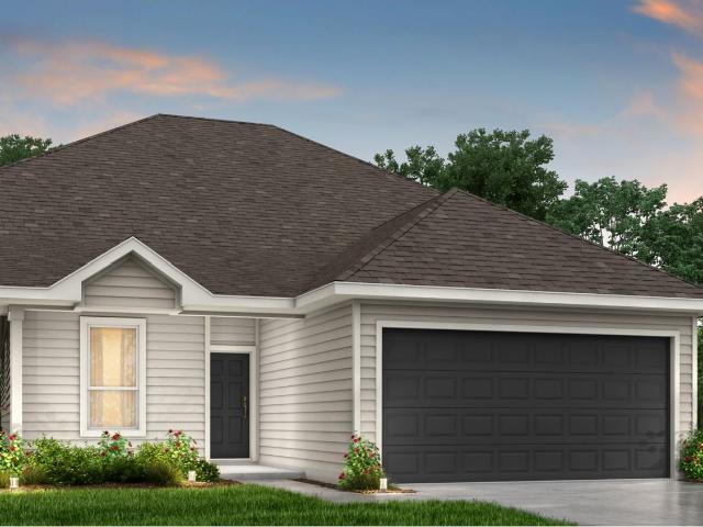 3 Bed, 3 Bath New Home plan in Seguin, TX