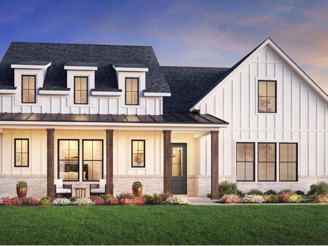 3 Bed, 3 Bath New Home plan in Simpsonville, SC