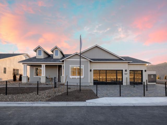 3 Bed, 3 Bath New Home plan in Sparks, NV