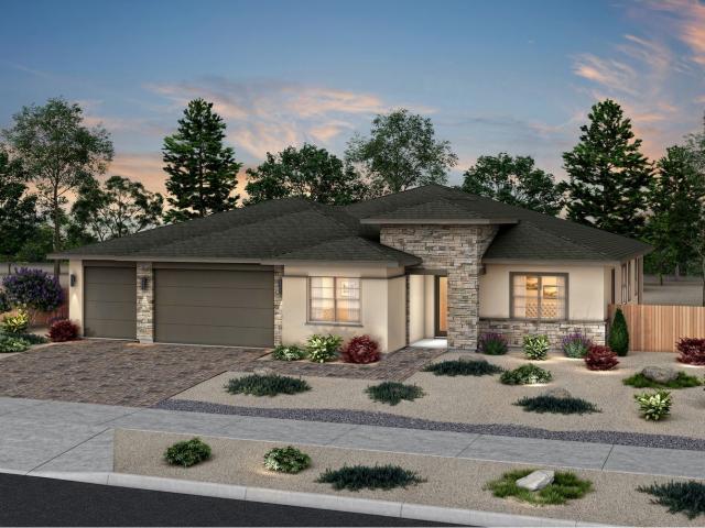 3 Bed, 3 Bath New Home plan in Sparks, NV