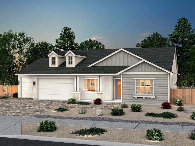 3 Bed, 3 Bath New Home plan in Sparks, NV