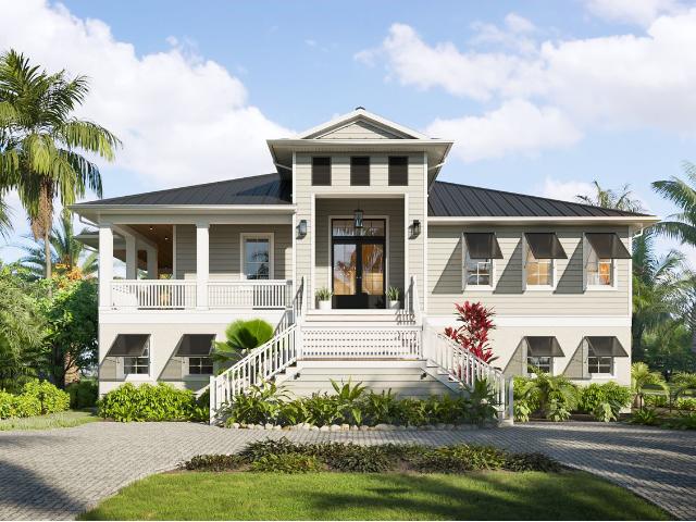 3 Bed, 3 Bath New Home plan in St Petersburg, FL