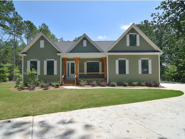 3 Bed, 3 Bath New Home plan in Statesville, NC