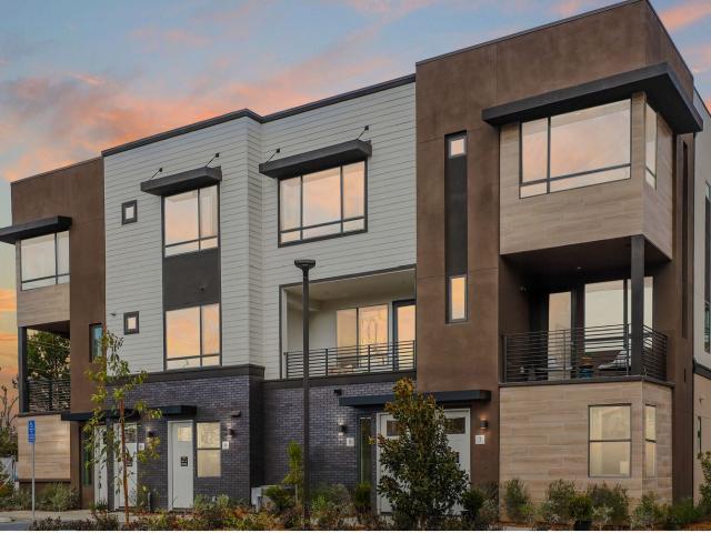 3 Bed, 3 Bath New Home plan in Stanton, CA