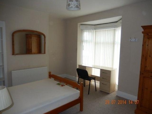 3 Bed Terrace house Edgecumbe Street