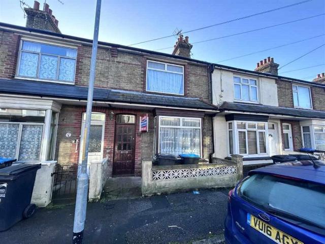 3 Bed, Terraced, Telham Avenue, Ramsgate, CT12 [INVESTMENT PROPERTY]