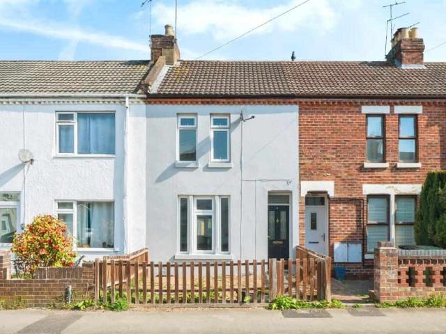 3 Bed, Terraced, The Crescent, Eastleigh, SO50 [INVESTMENT PROPERTY]