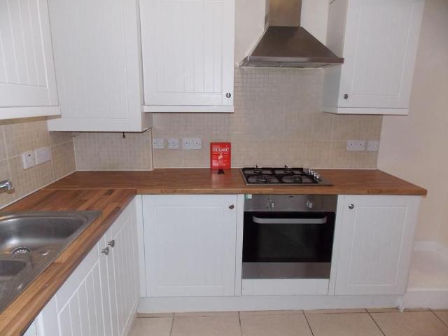 3 bed terraced to rent King Street, DE7