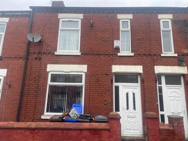 3 Bed, Terraced, Walmer Street, Manchester, M18 [INVESTMENT PROPERTY]