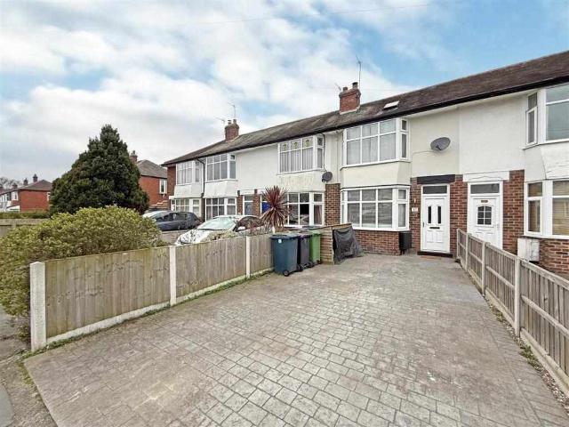 3 Bed, Terraced, Windermere Road, Shrewsbury, SY1 [INVESTMENT PROPERTY]